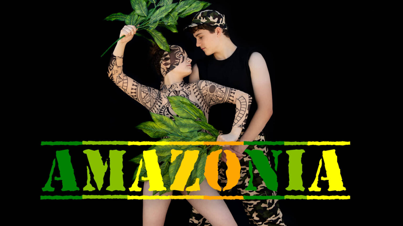 Cinematic Dance Experience (Amazonia) – Silhouette Studios